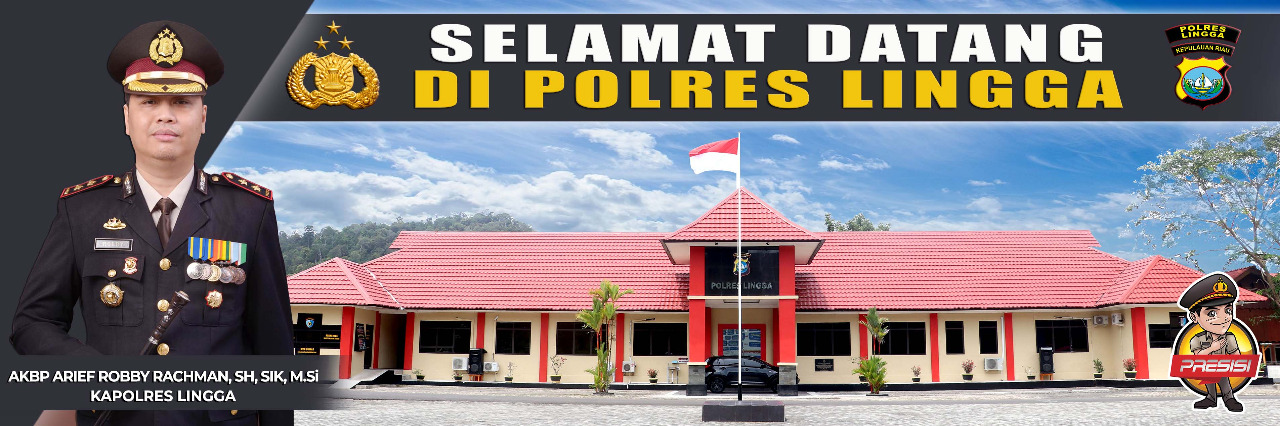 Satuan BAG OPS - POLRES LINGGA
